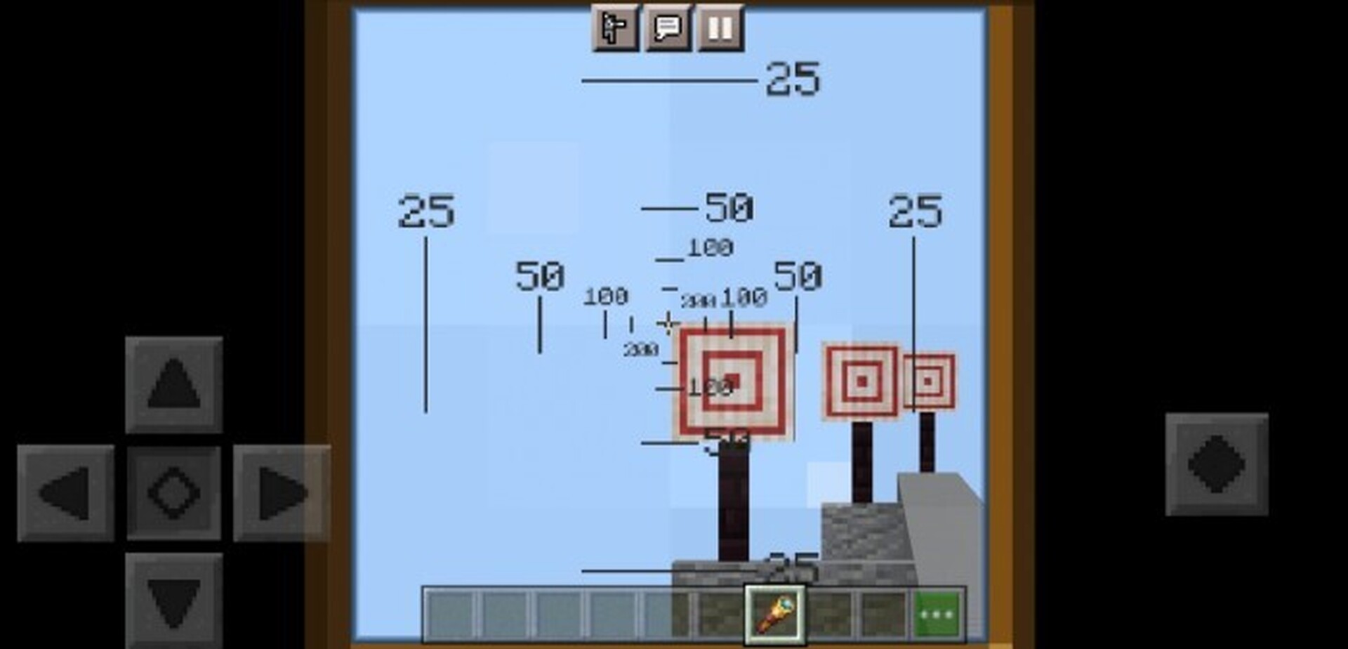 Spyglass Tweak (with & w/o Border + DarkMode) Minecraft Texture Pack