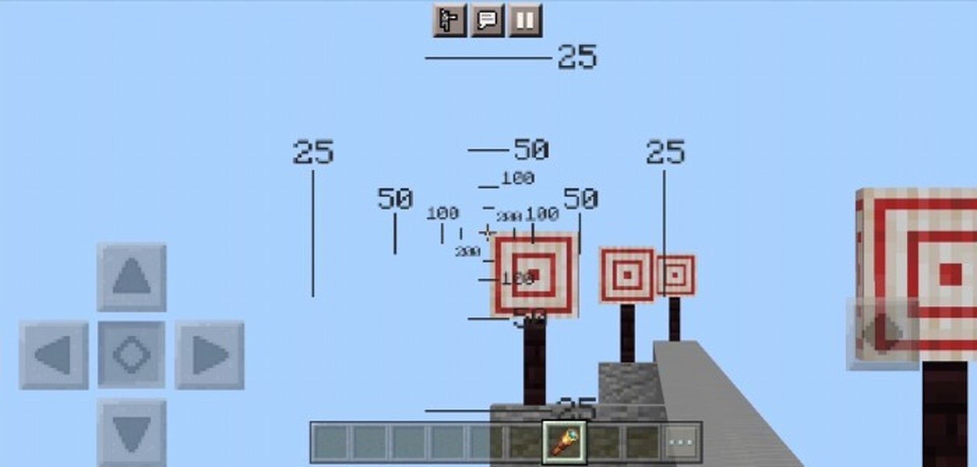 Spyglass Tweak (with & w/o Border + DarkMode) Minecraft Texture Pack