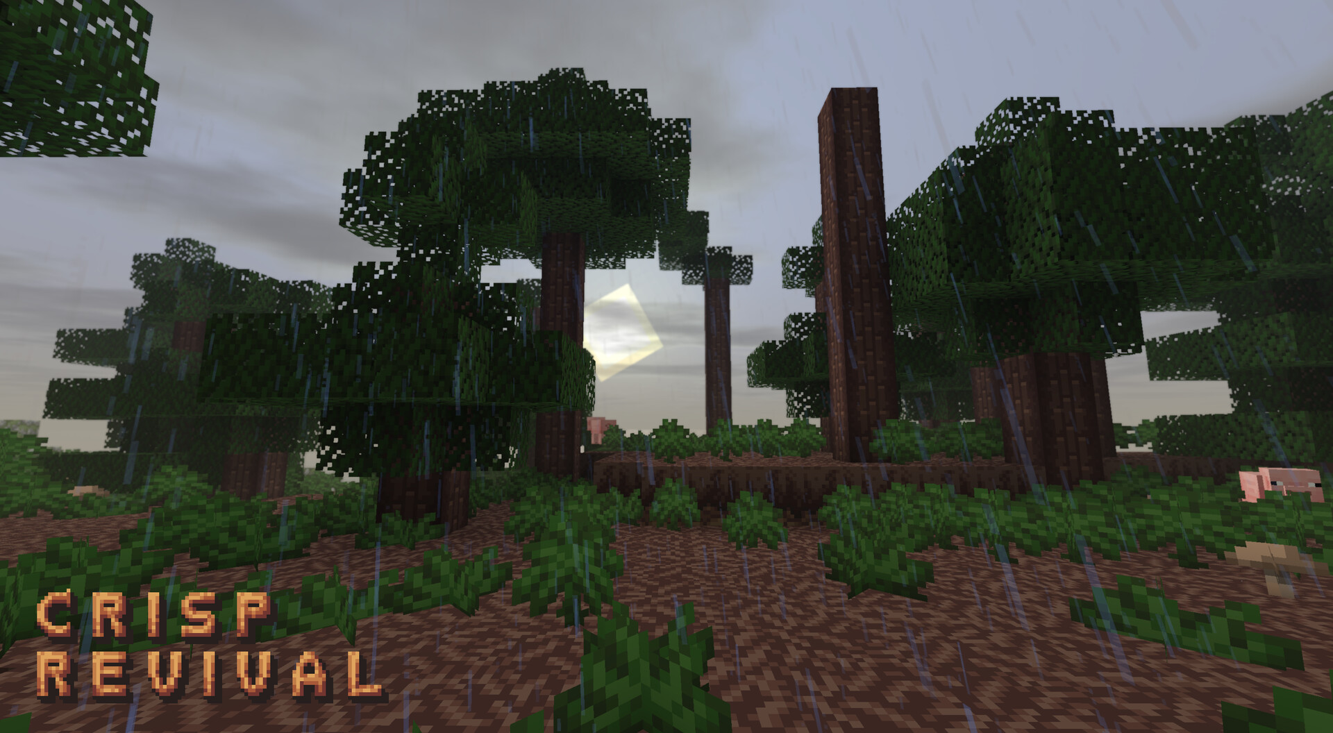 Crisp Revival - Simple, Medieval, Fantasy Minecraft Texture Pack