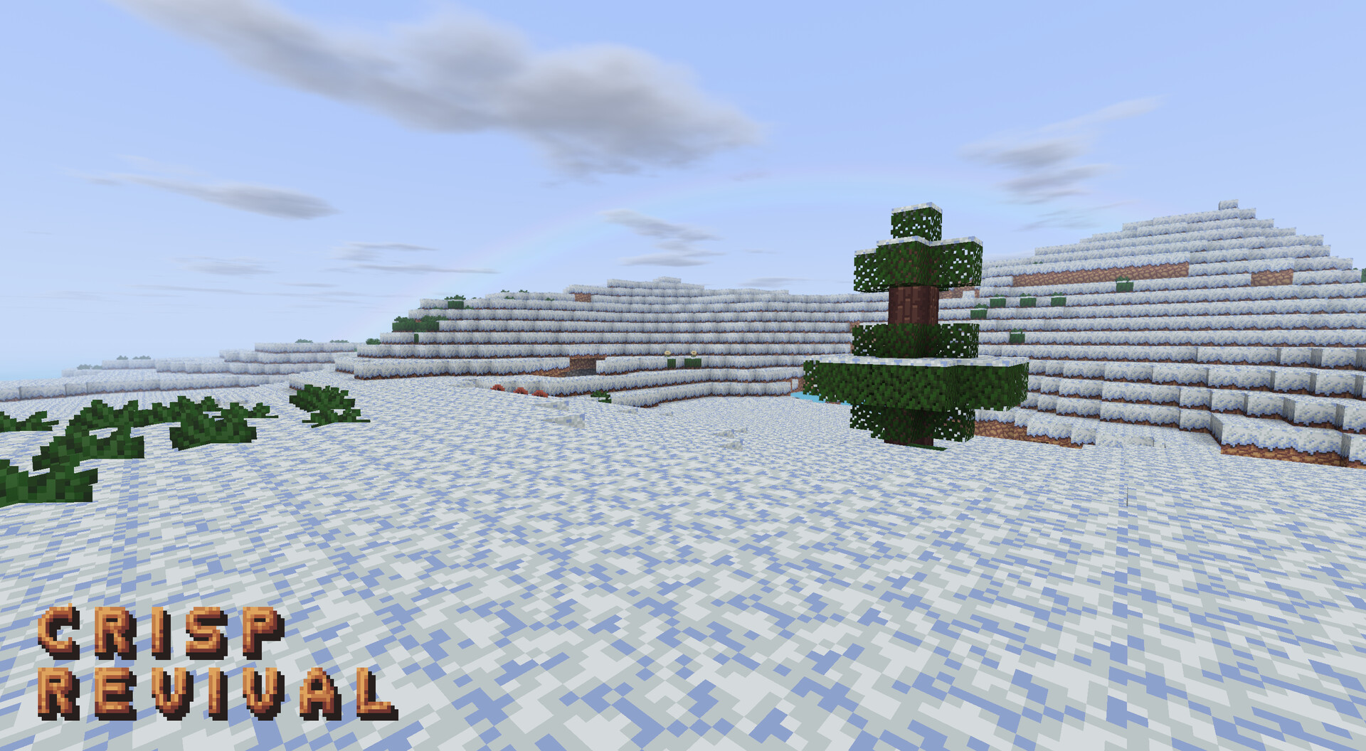 Crisp Revival - Simple, Medieval, Fantasy Minecraft Texture Pack