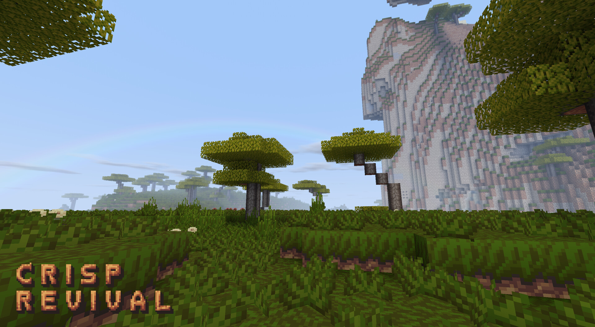 Crisp Revival - Simple, Medieval, Fantasy Minecraft Texture Pack