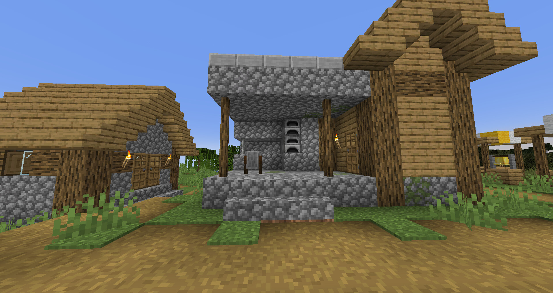 Better Fences Minecraft Texture Pack