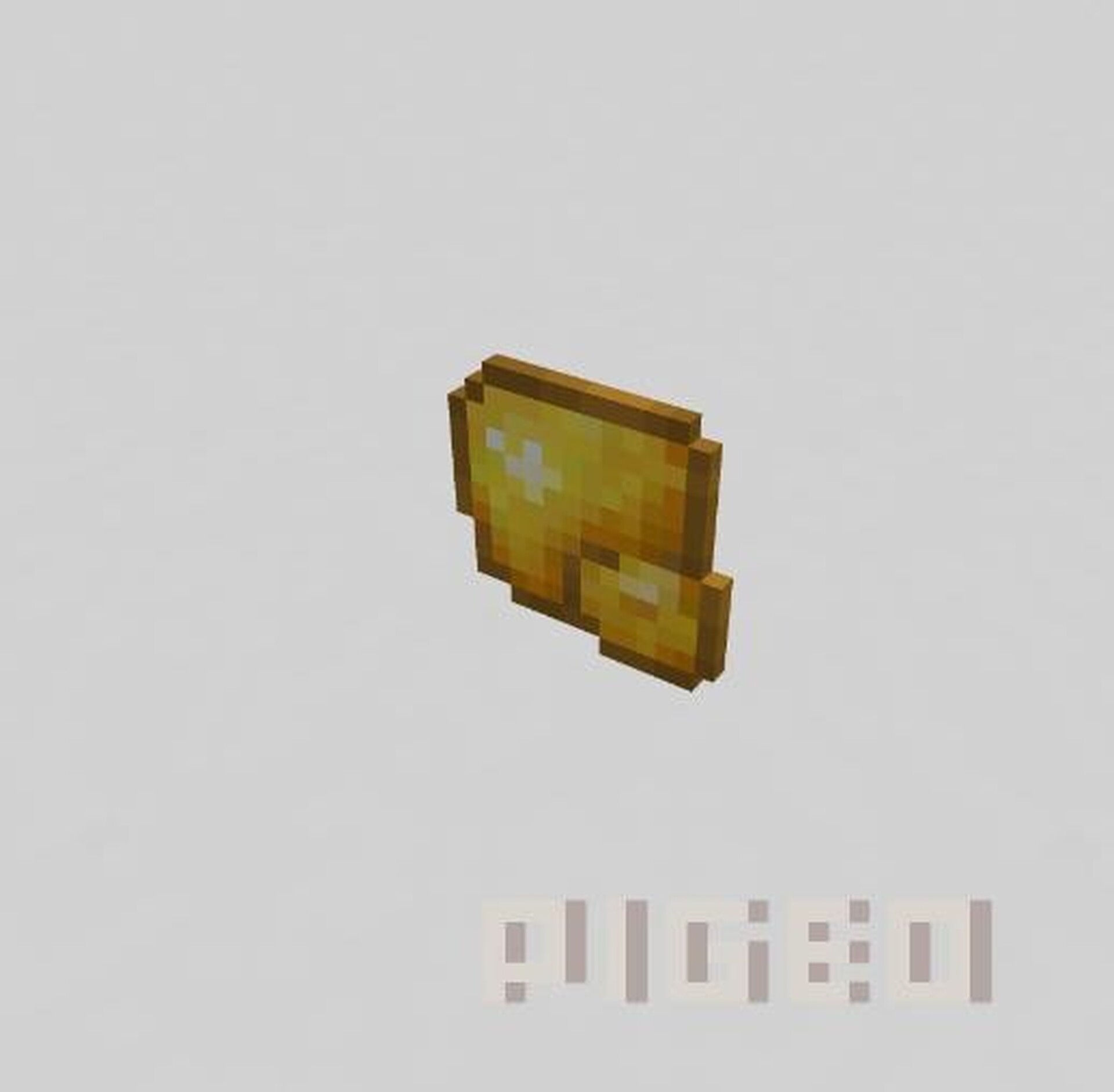 raw gold alt. texture Minecraft Texture Pack