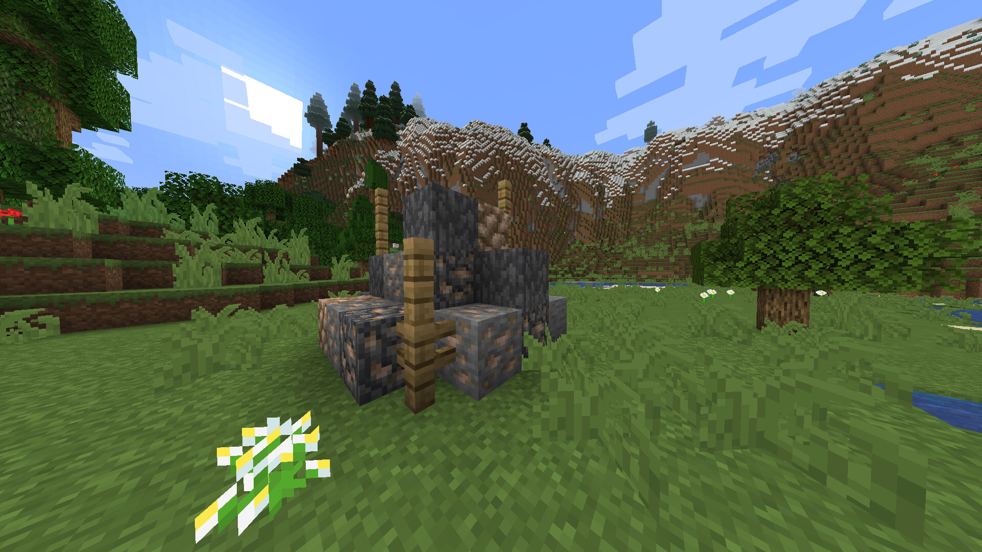 Vanilla Enhanced [BETA] V.2.0 Minecraft Texture Pack