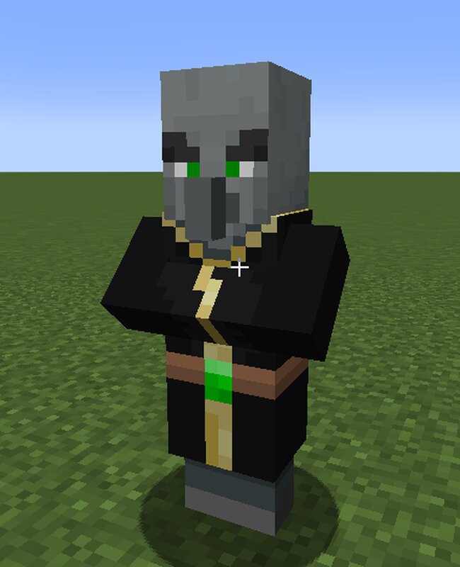 KurseKraft's Improved Mobs Minecraft Texture Pack