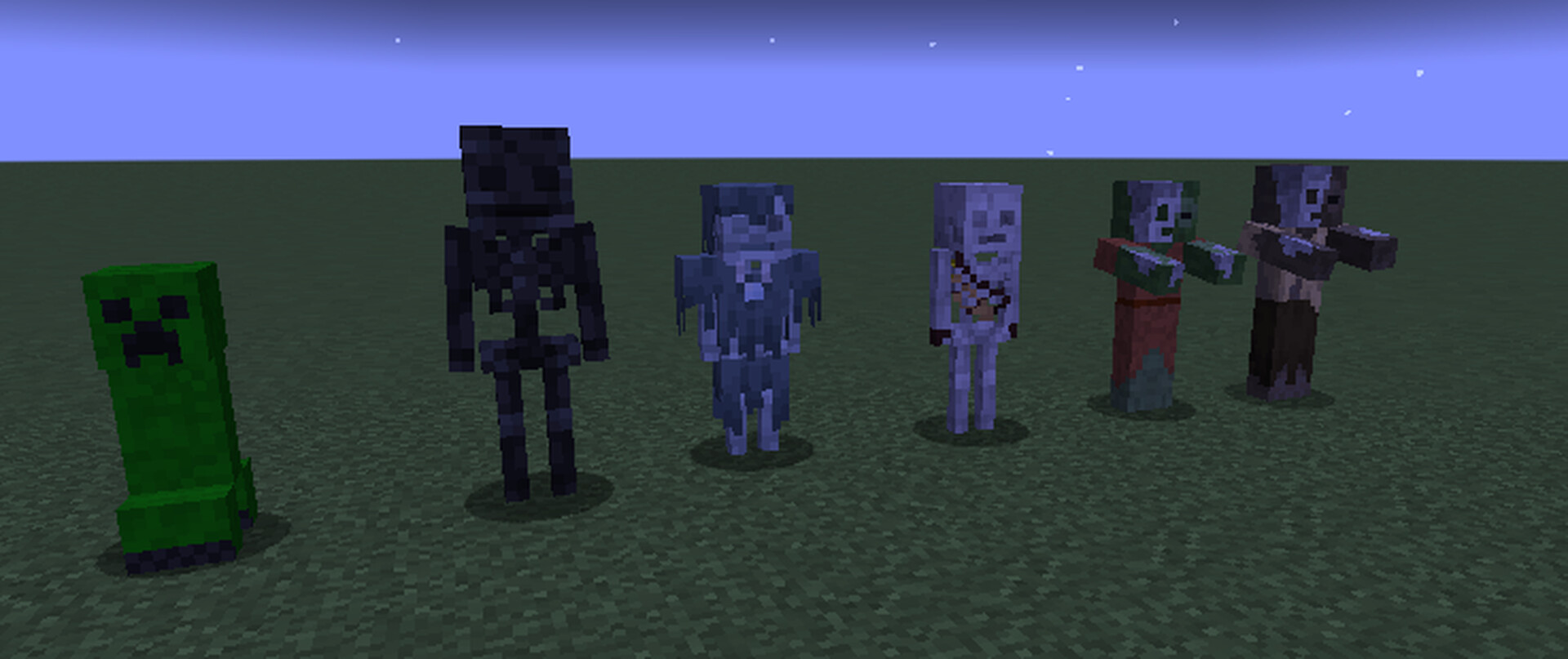 KurseKraft's Improved Mobs Minecraft Texture Pack