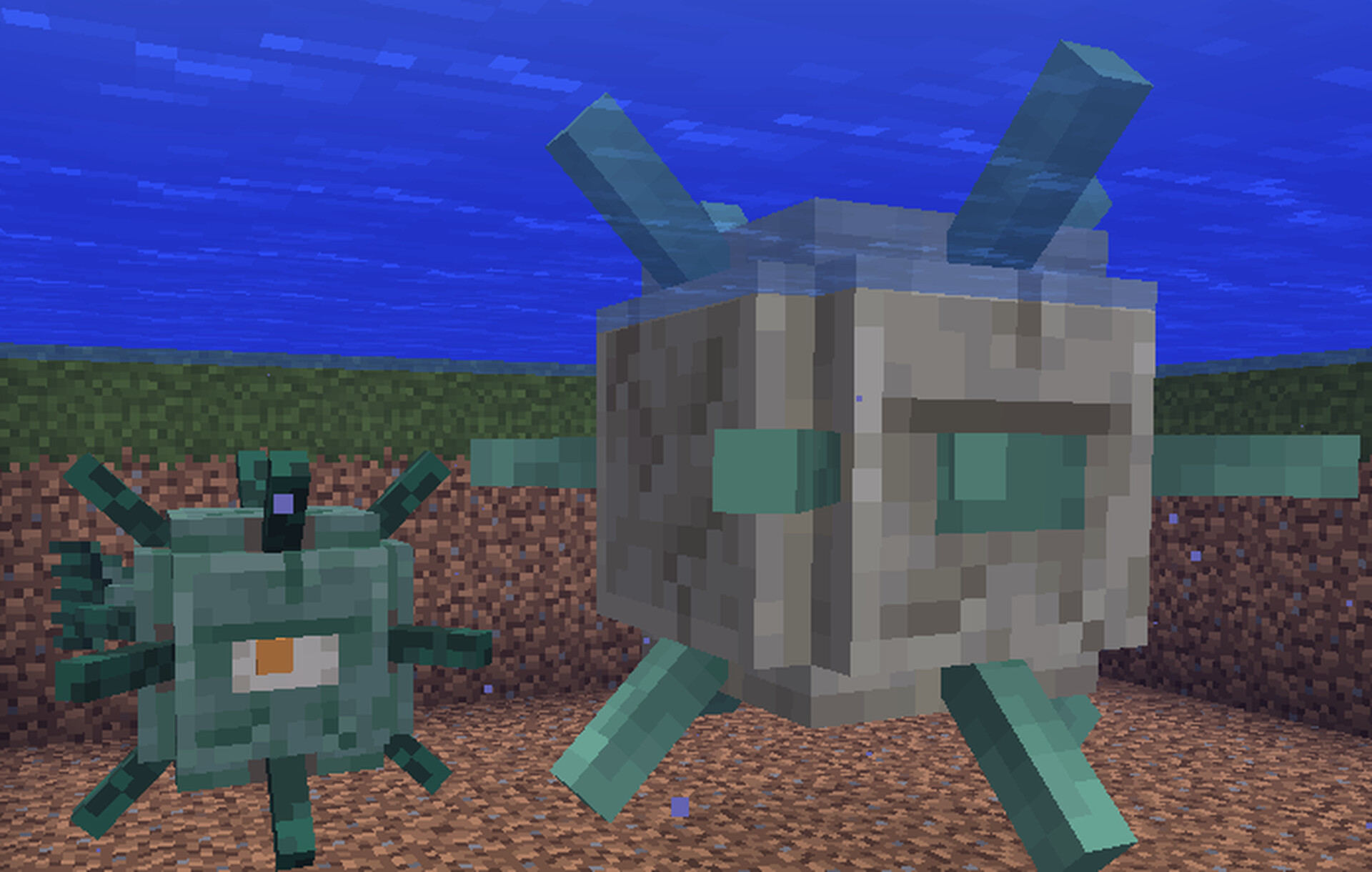 KurseKraft's Improved Mobs Minecraft Texture Pack