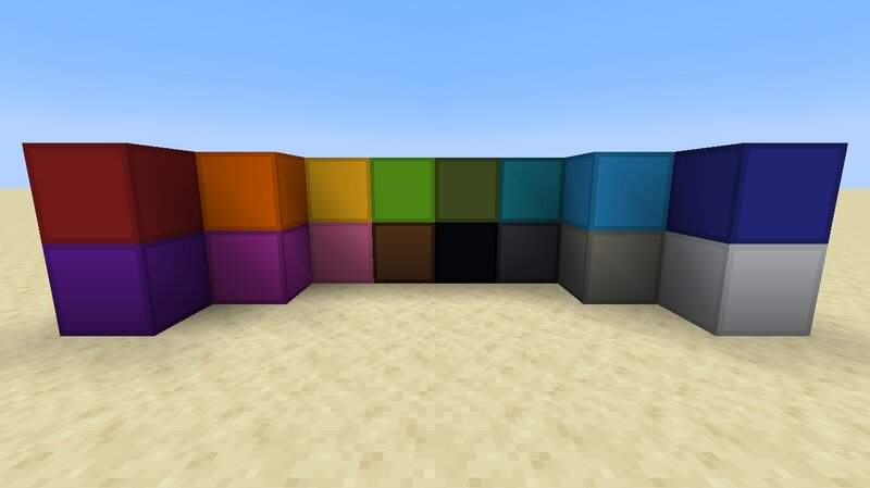Clean Redstone Minecraft Texture Pack
