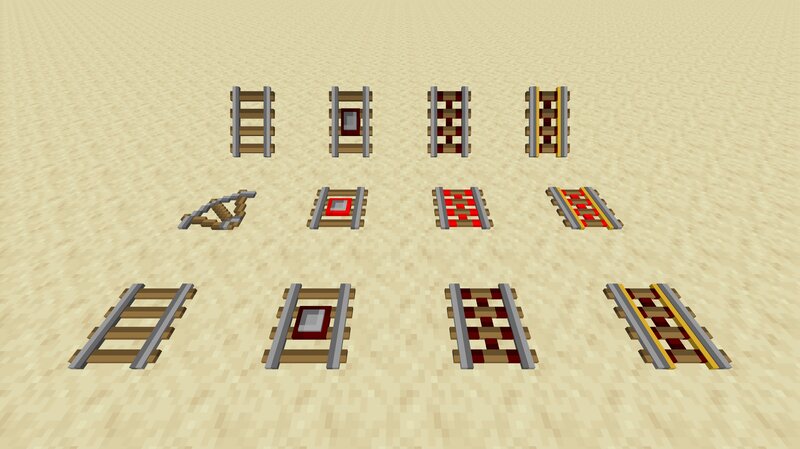 Clean Redstone Minecraft Texture Pack
