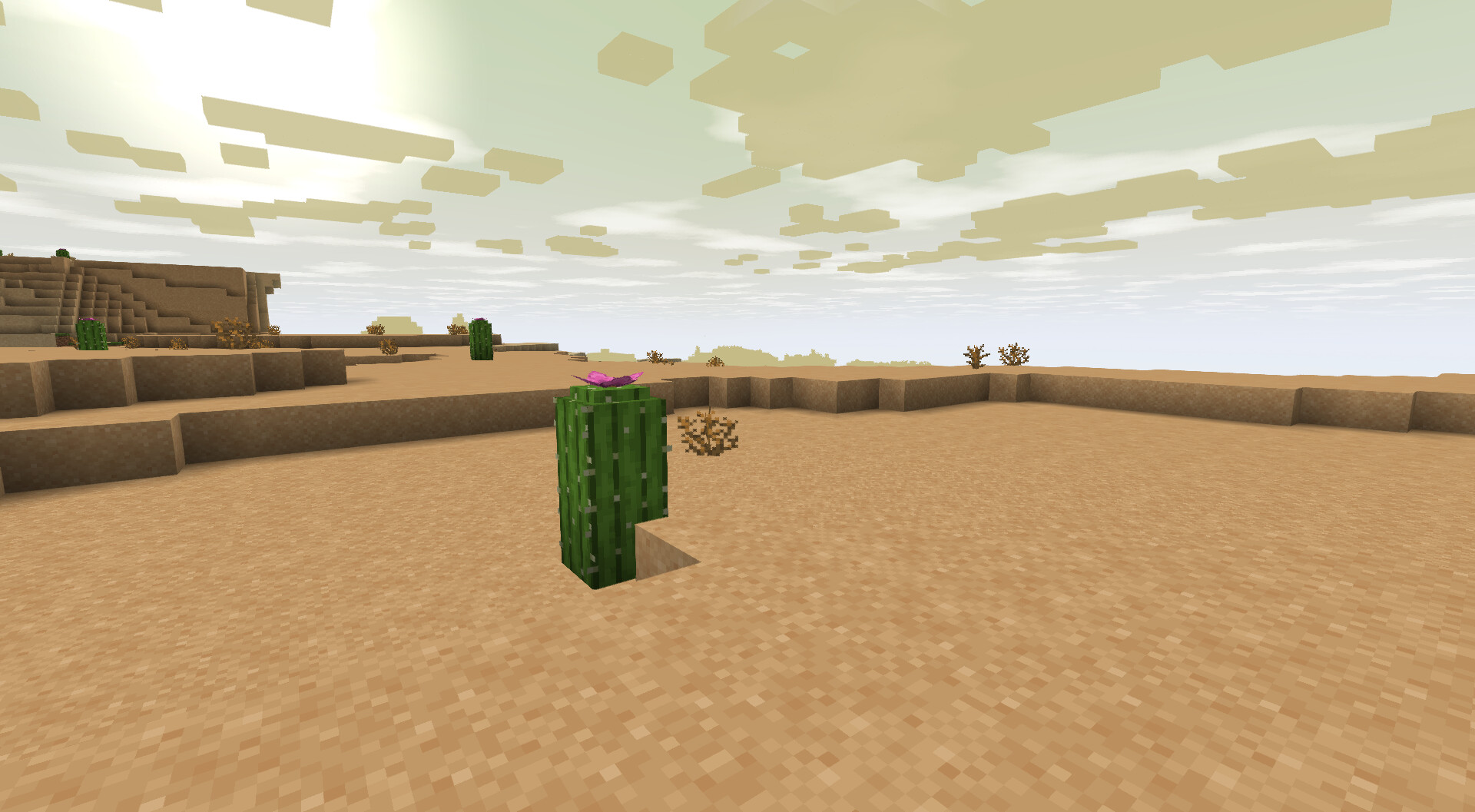 Pablo's Enhanced Vanilla [Optifine Required] Minecraft Texture Pack