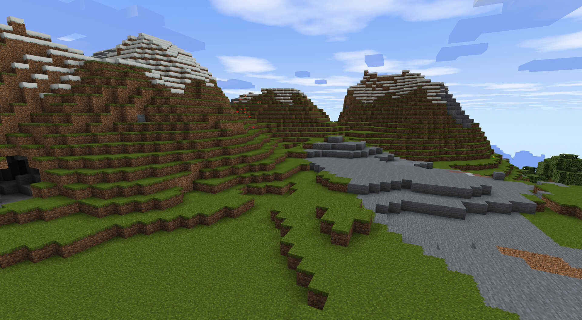 Pablo's Enhanced Vanilla [Optifine Required] Minecraft Texture Pack