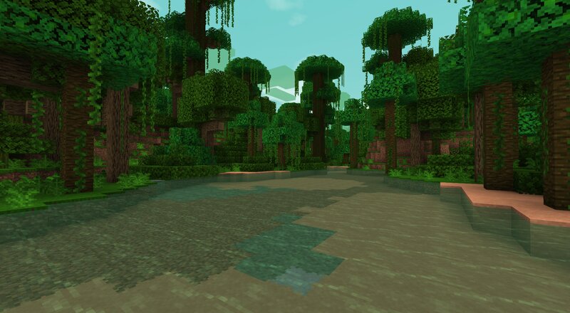 Pablo's Enhanced Vanilla [Optifine Required] Minecraft Texture Pack