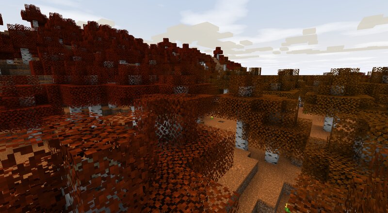 Pablo's Enhanced Vanilla [Optifine Required] Minecraft Texture Pack