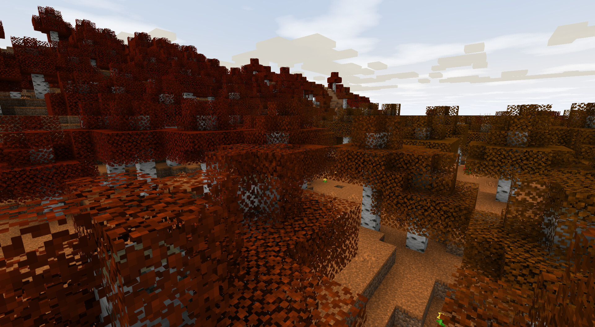 Pablo's Enhanced Vanilla [Optifine Required] Minecraft Texture Pack