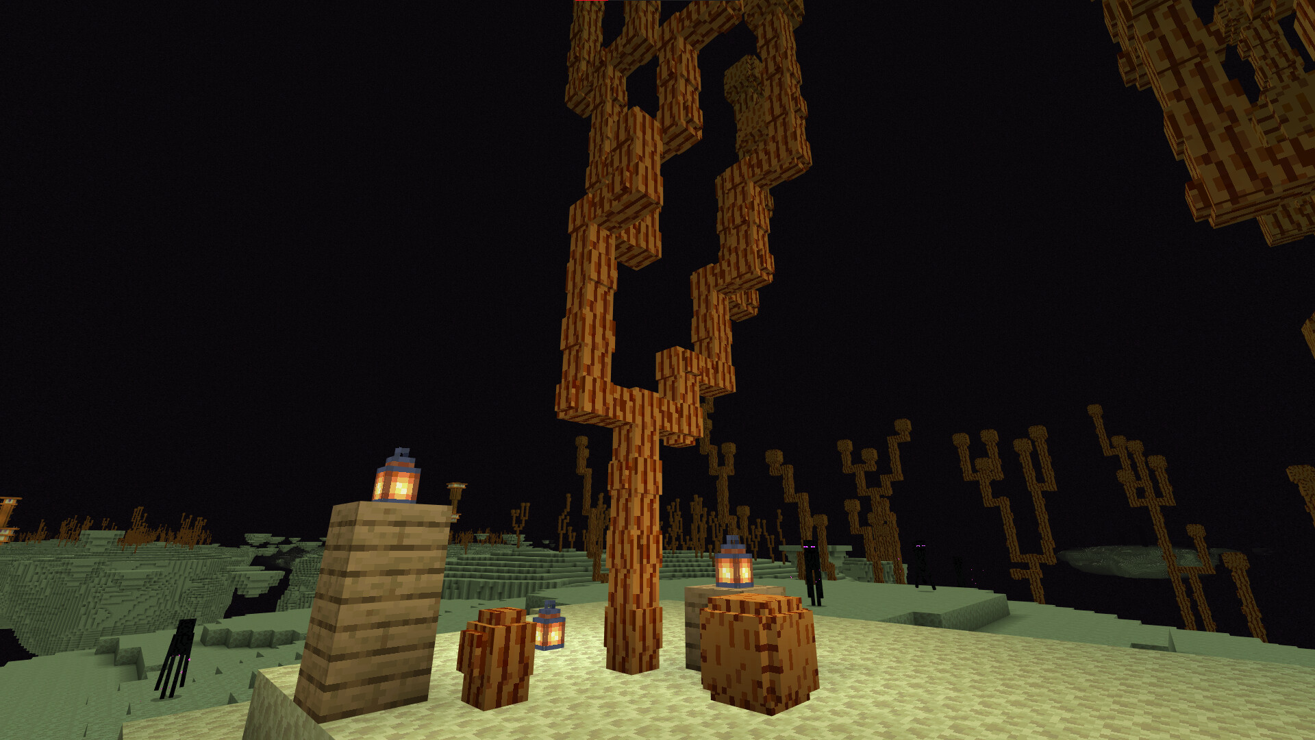 Chorus Churro Minecraft Texture Pack