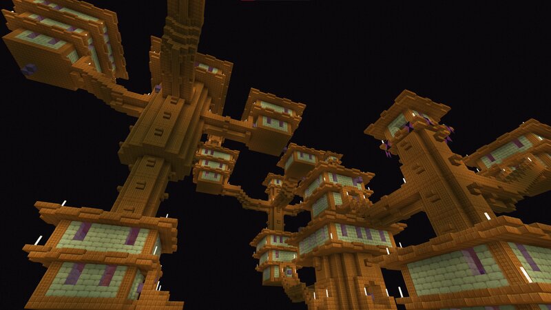 Chorus Churro Minecraft Texture Pack