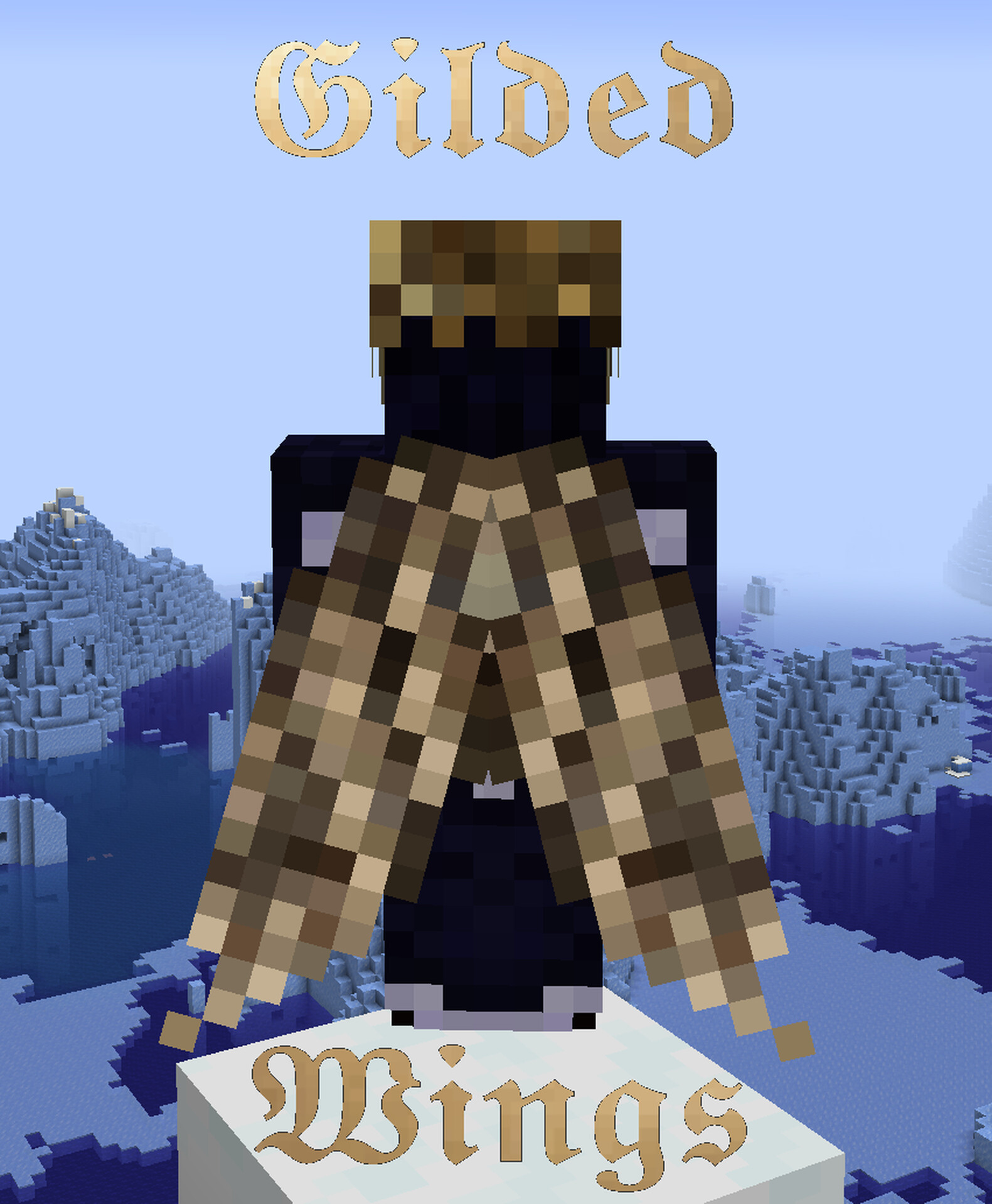 Gilded Wings Minecraft Texture Pack