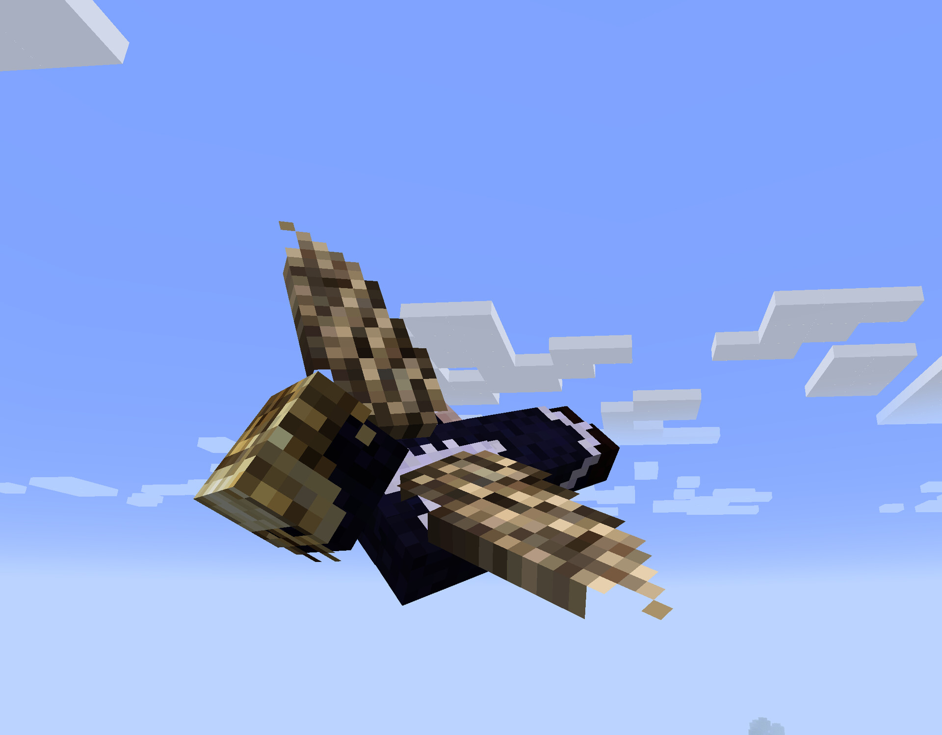Gilded Wings Minecraft Texture Pack