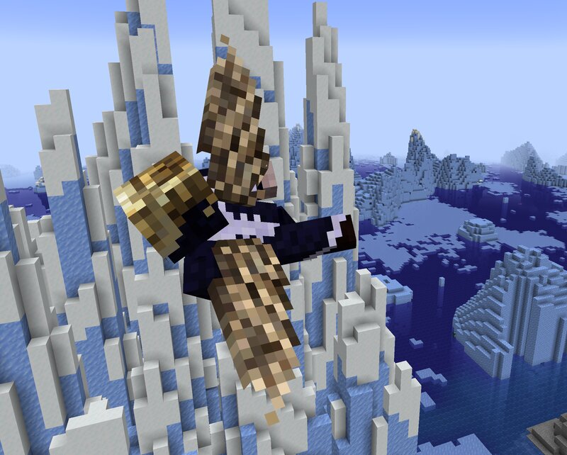 Gilded Wings Minecraft Texture Pack