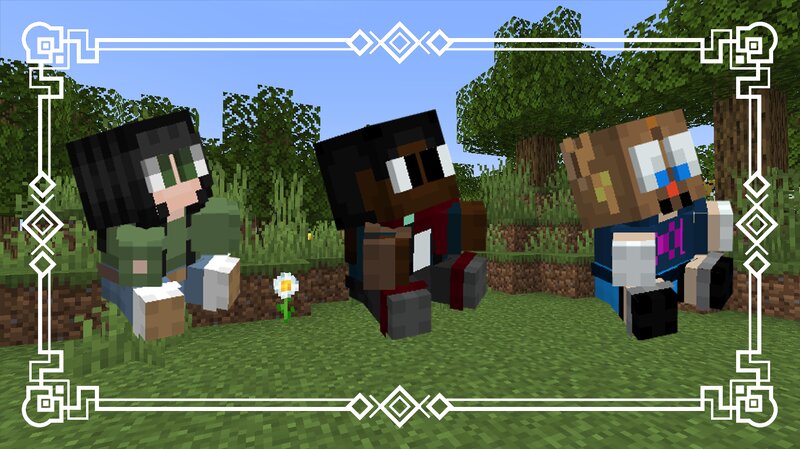 Player Plushies Minecraft Texture Pack