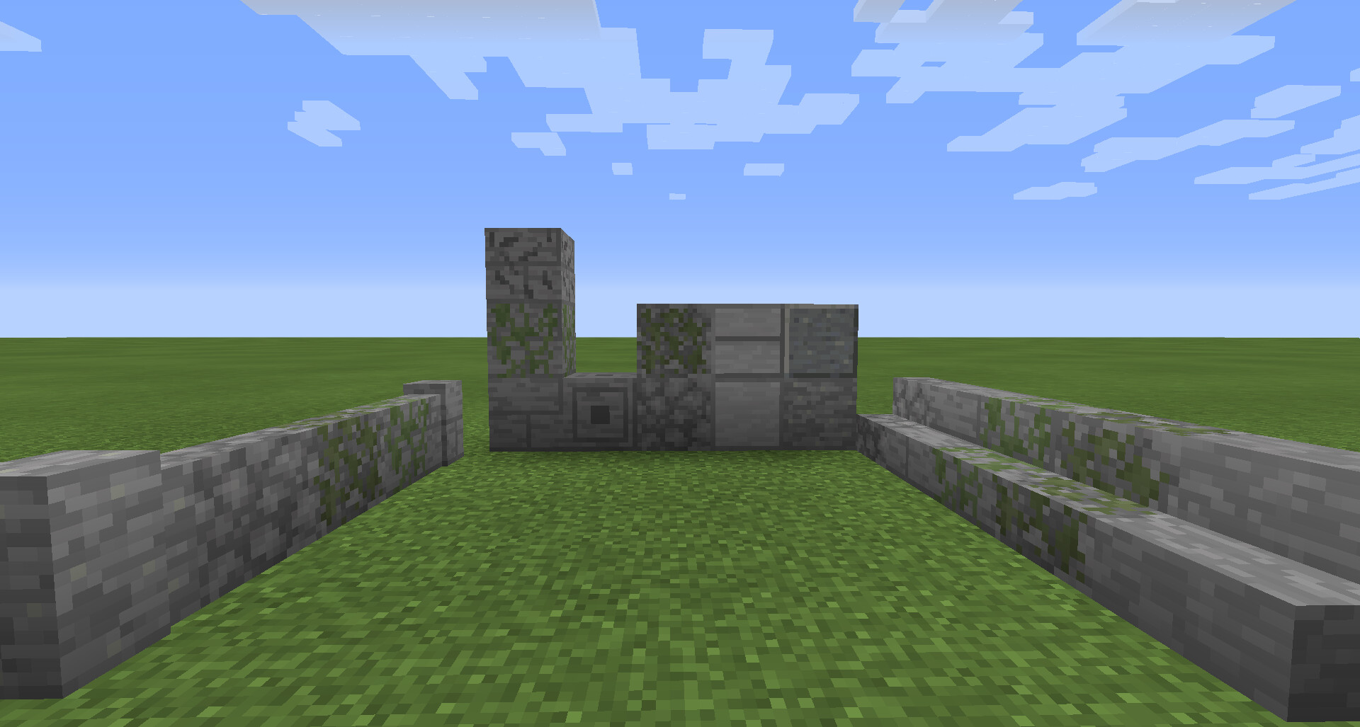 Better Stone Minecraft Texture Pack