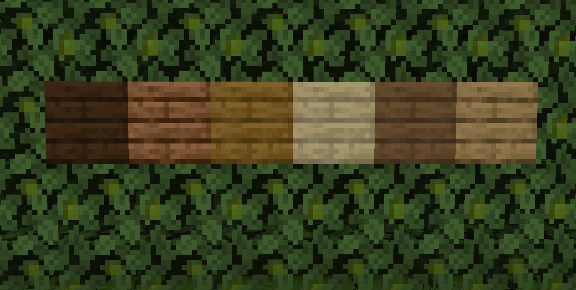 Jungle is back.png Minecraft Texture Pack