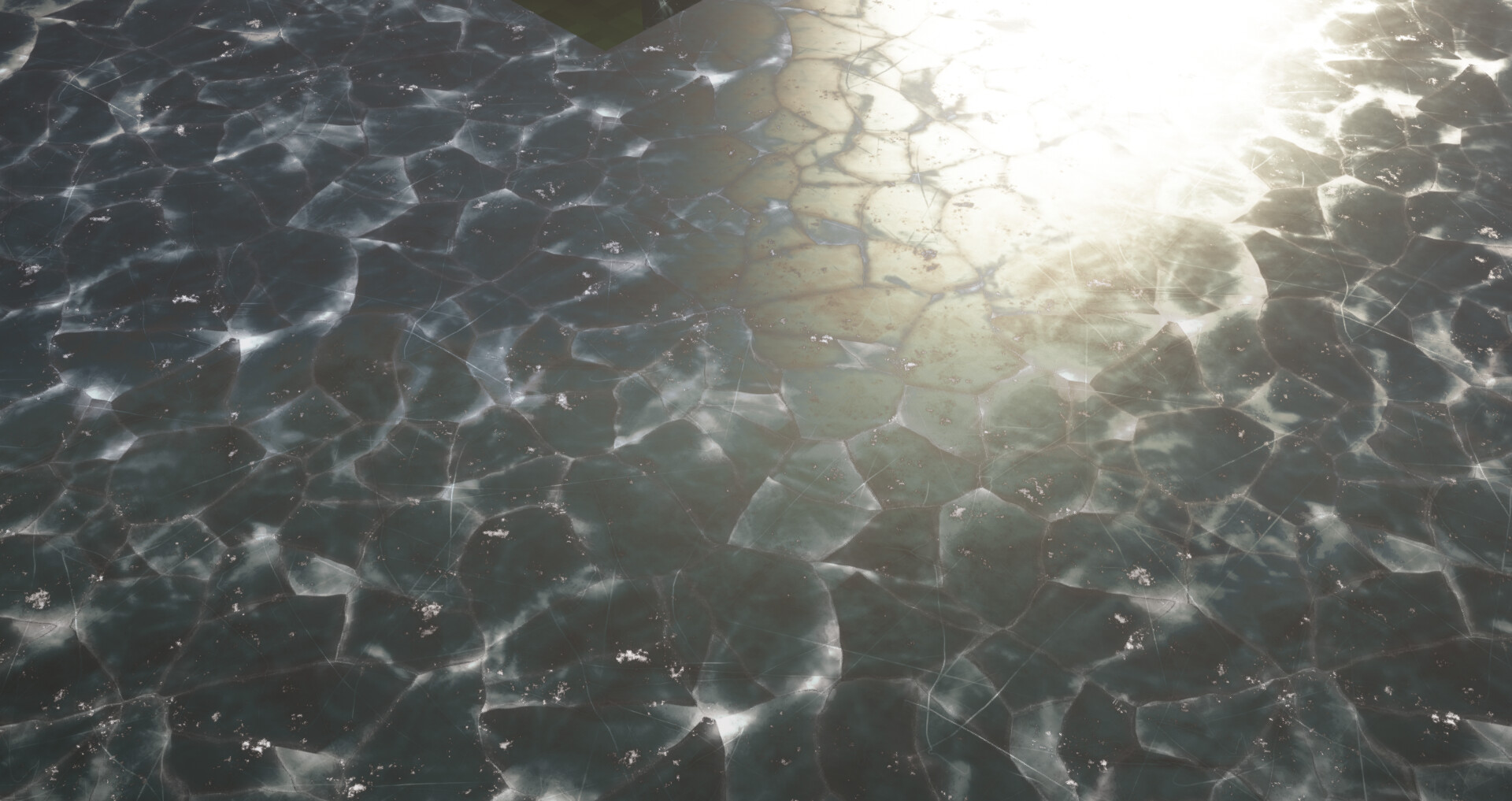 IJOTECH / 8K Resolution Ice texture Minecraft Texture Pack