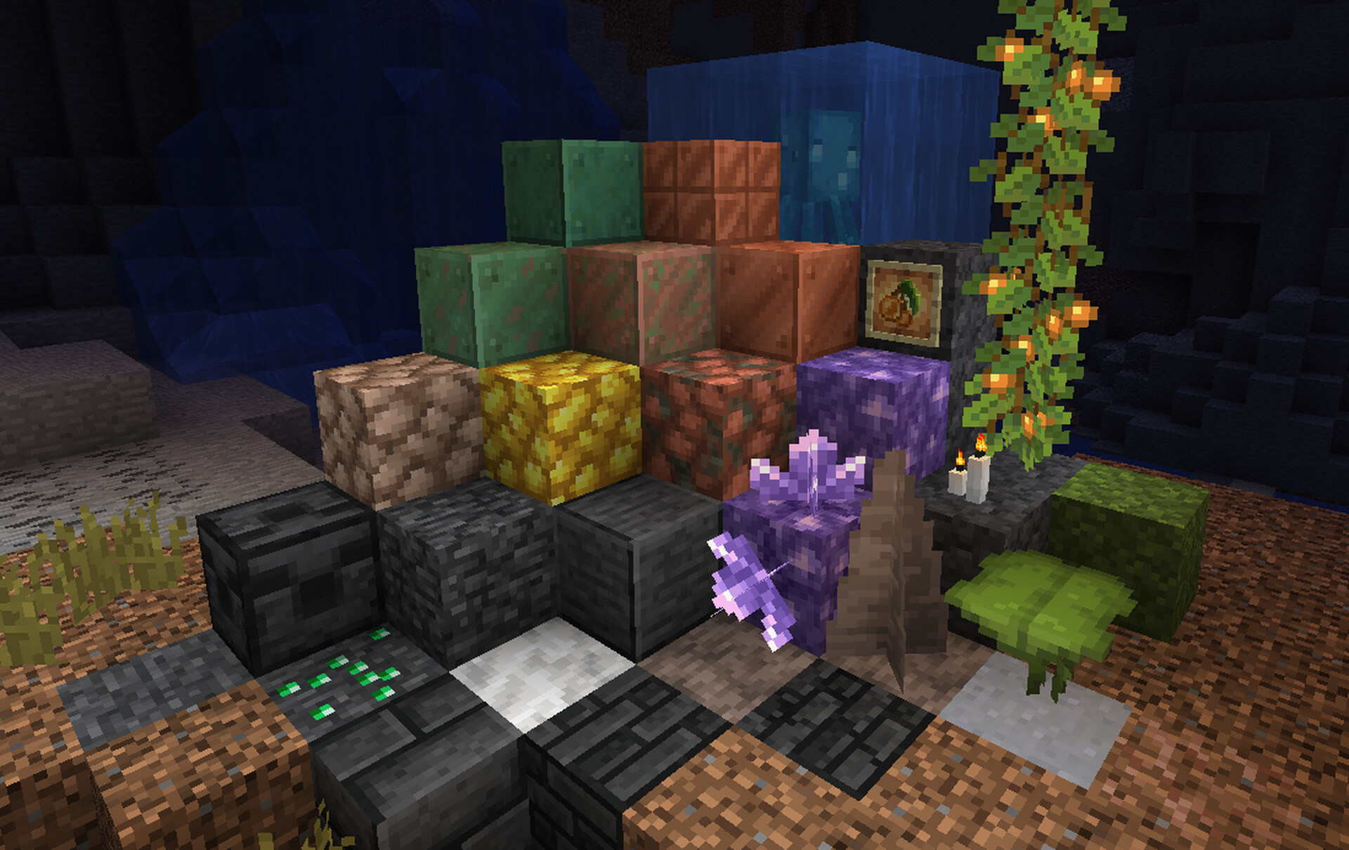 Developer Art+ [v1.19_2] Minecraft Texture Pack