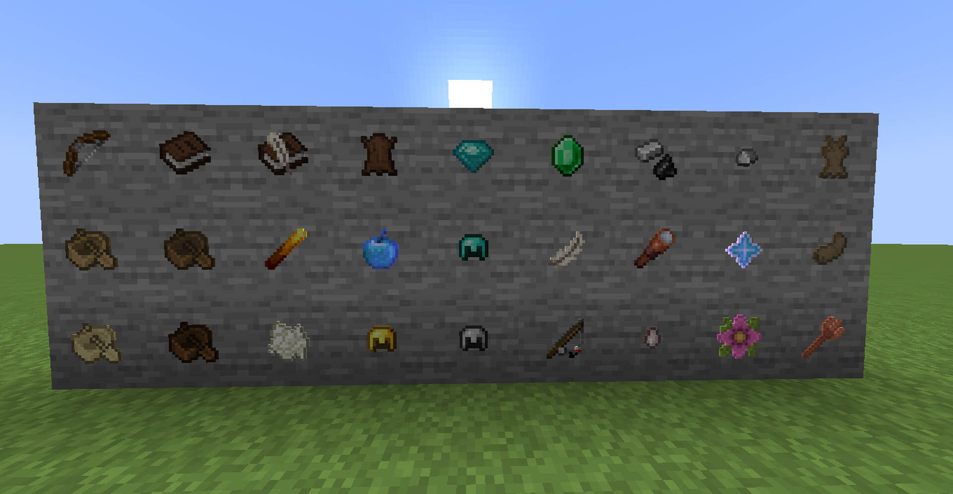 DiamondJMS's Pack 2.0 Minecraft Texture Pack