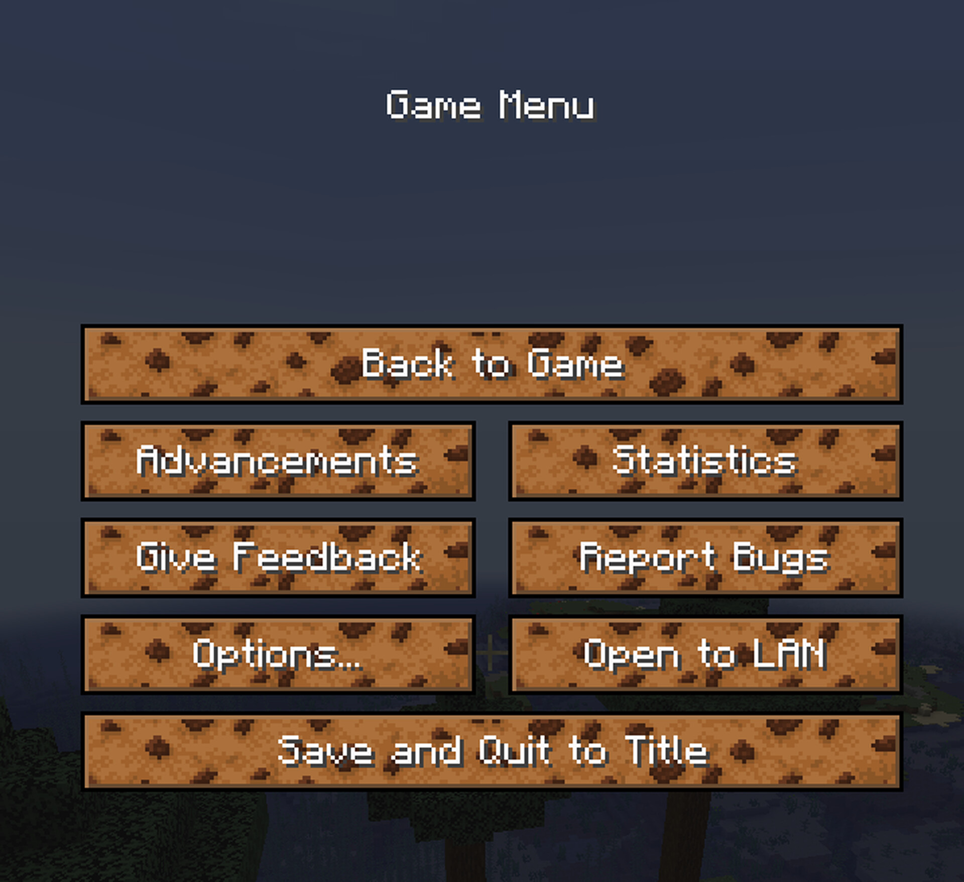 Cookie GUI Minecraft Texture Pack