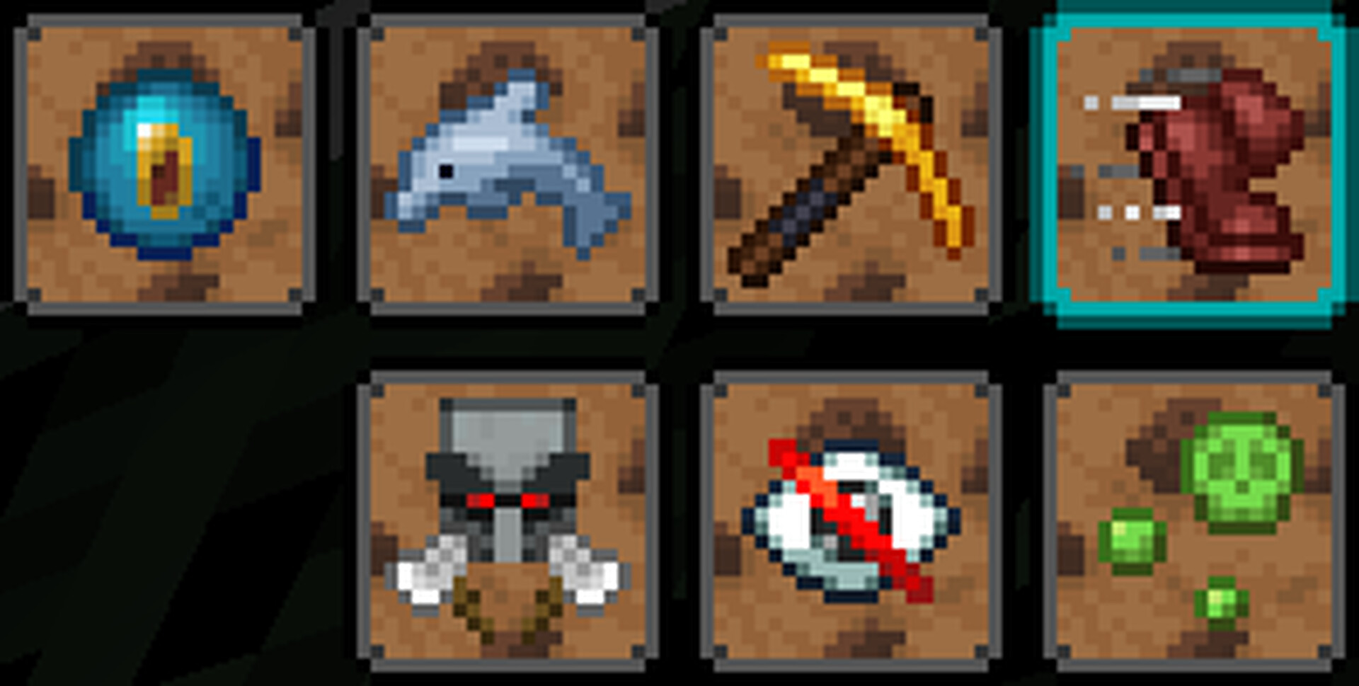 Cookie GUI Minecraft Texture Pack