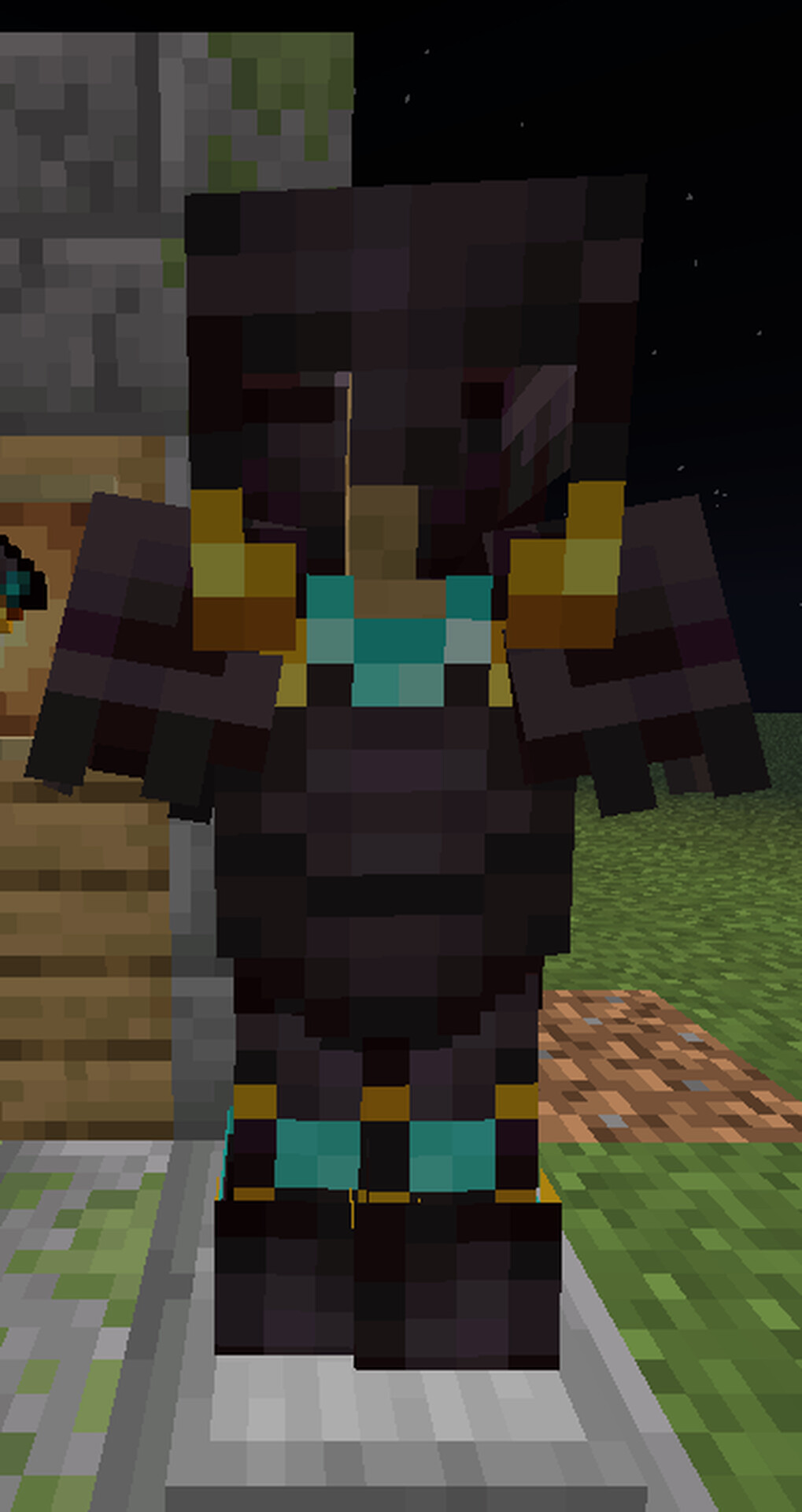 New_Netherite_Items Minecraft Texture Pack