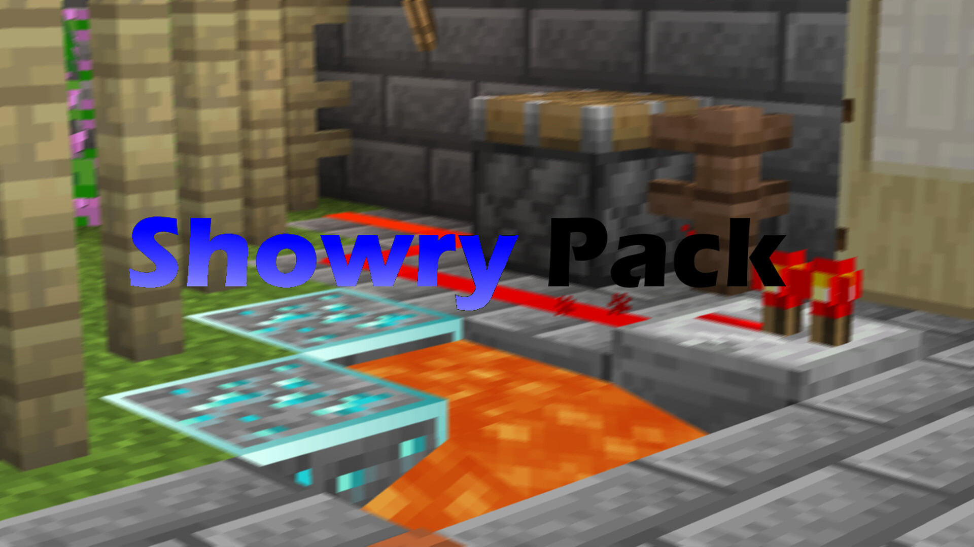 Showry Pack Minecraft Texture Pack