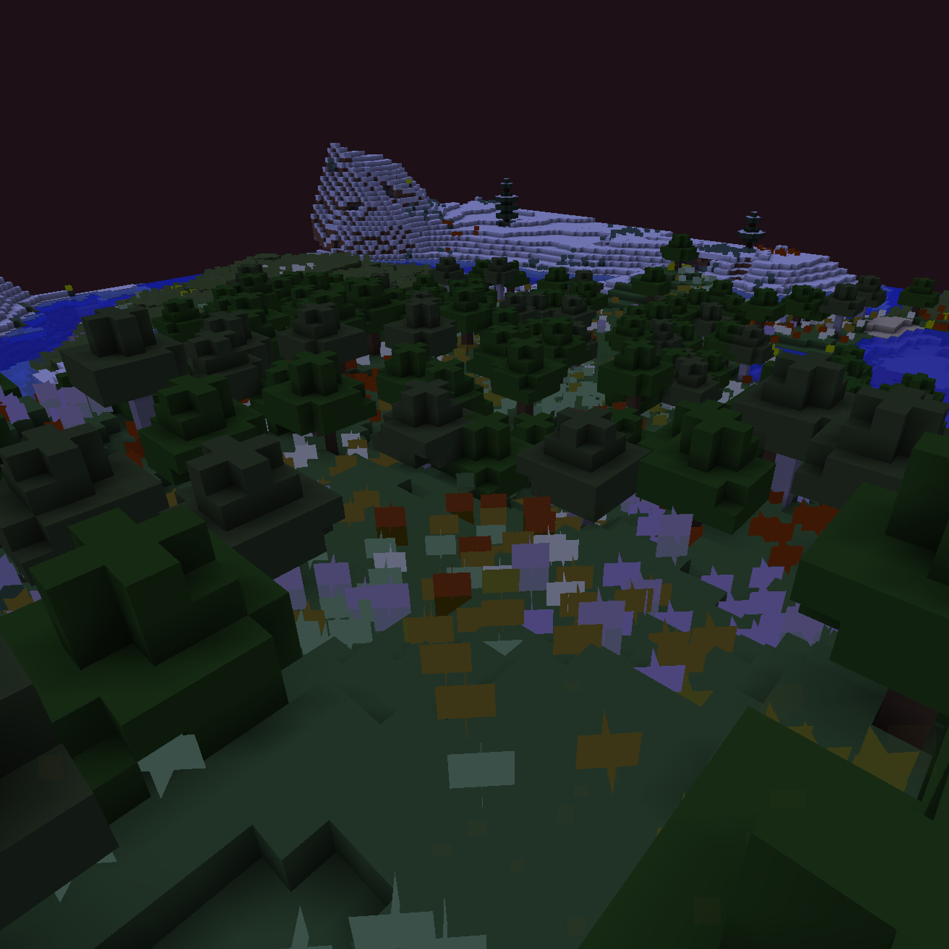 low resolution texture pack Minecraft Texture Pack