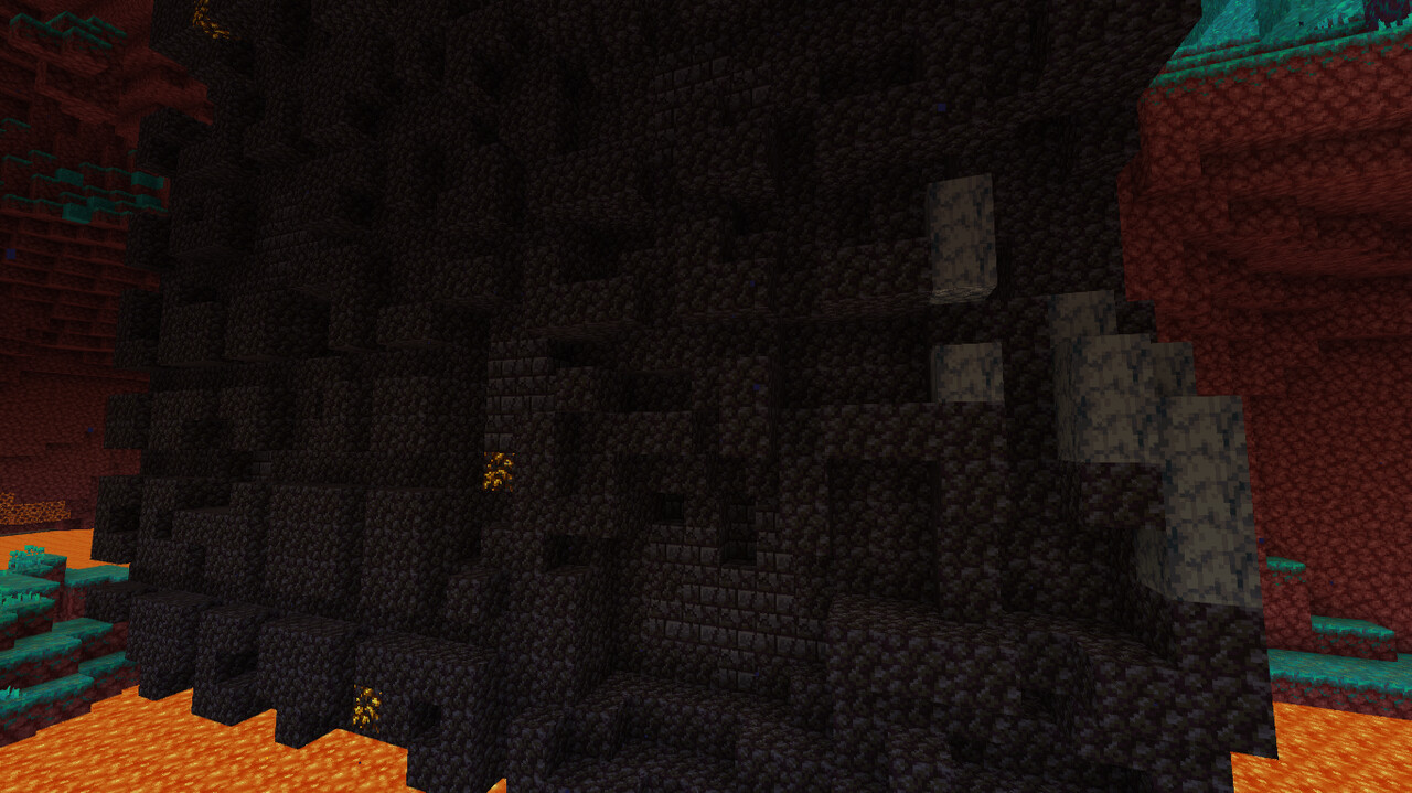 Stone Styled Blackstone! Minecraft Texture Pack