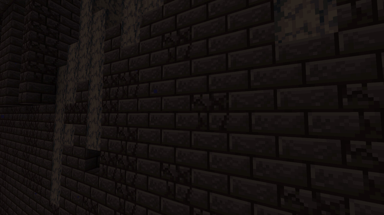 Stone Styled Blackstone! Minecraft Texture Pack