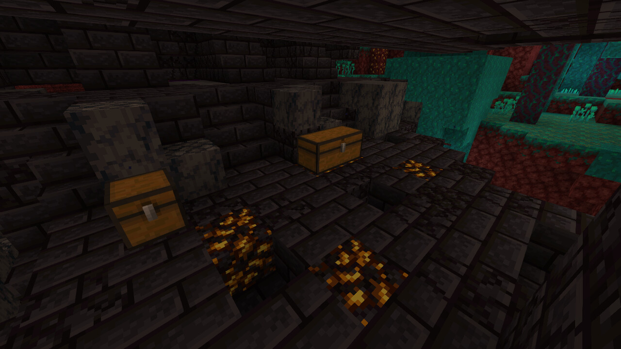 Stone Styled Blackstone! Minecraft Texture Pack