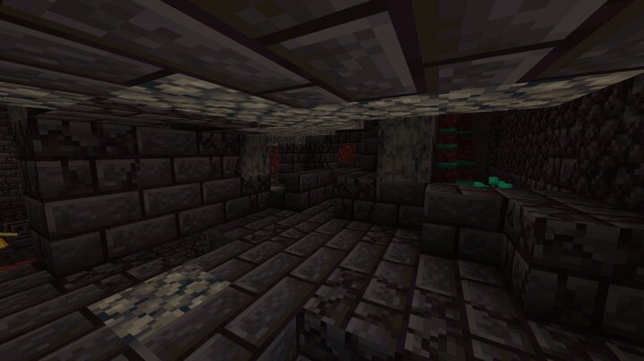 Stone Styled Blackstone! Minecraft Texture Pack