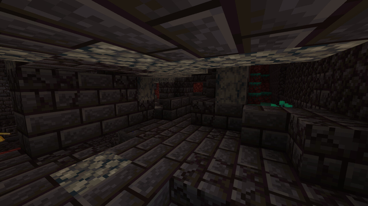 Stone Styled Blackstone! Minecraft Texture Pack