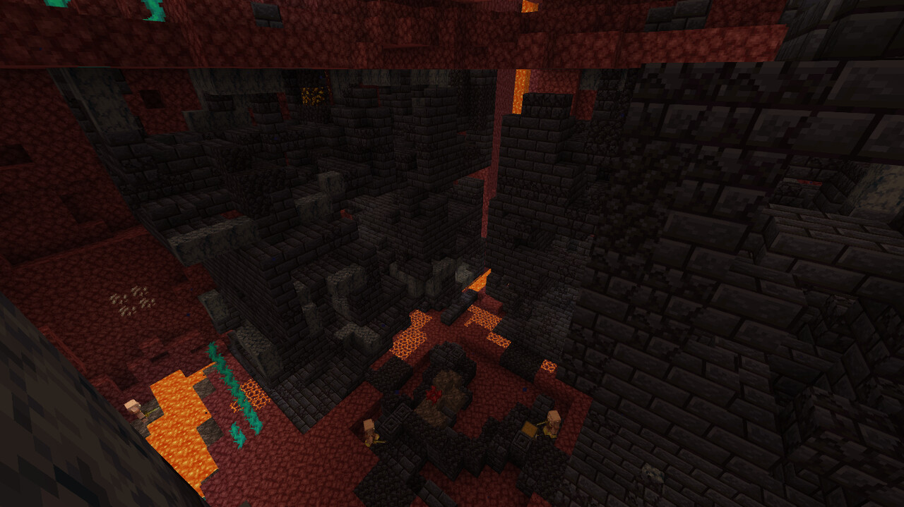 Stone Styled Blackstone! Minecraft Texture Pack