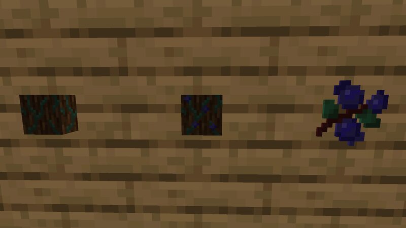 blueberry_fields Minecraft Texture Pack