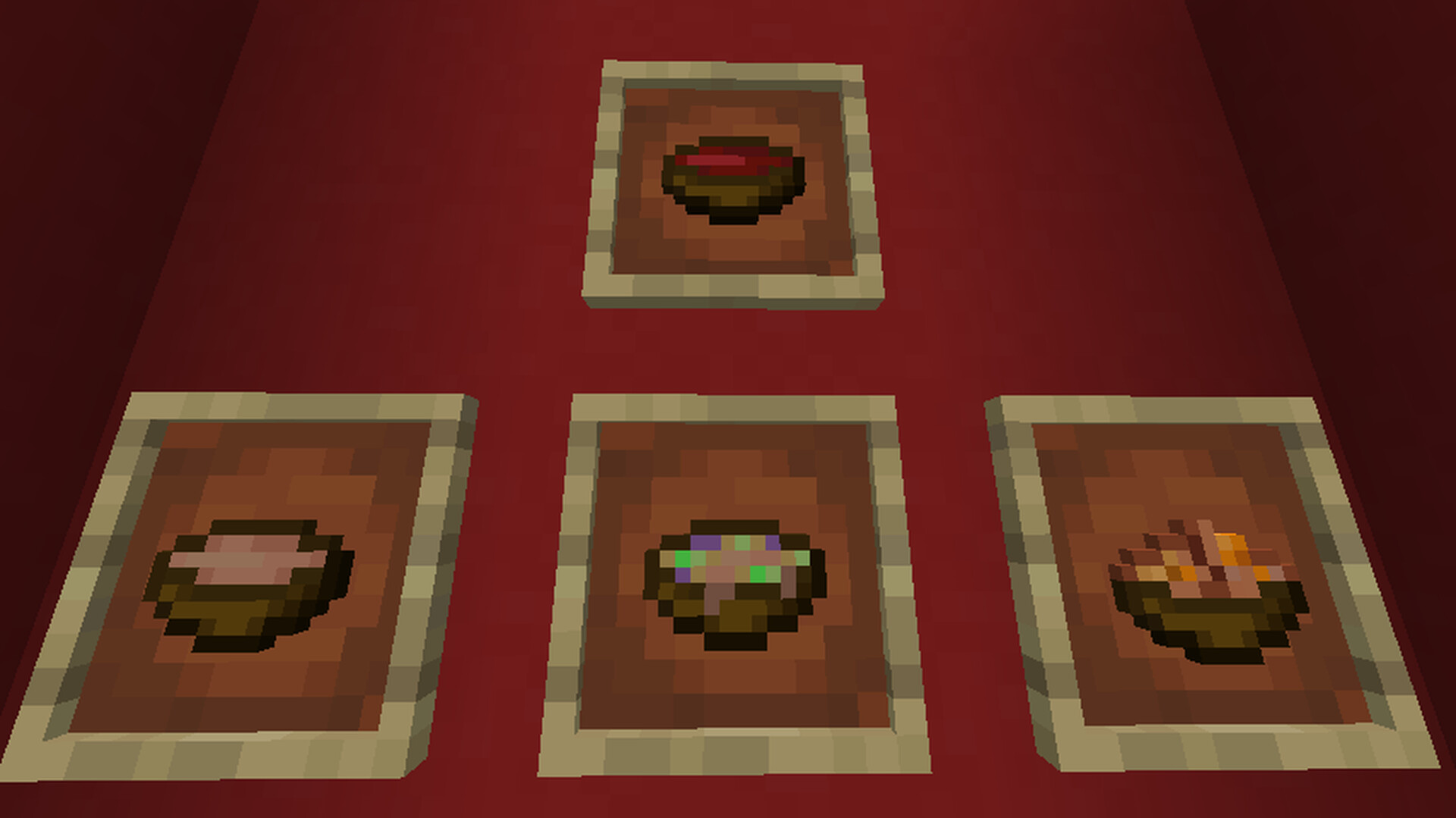 When the Stew is Suspicious!😳[Bowl] - Java Edition Minecraft Texture Pack