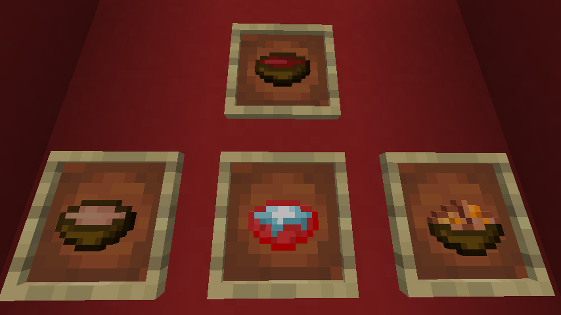 When the Stew is Suspicious!😳[Bowl] - Java Edition Minecraft Texture Pack