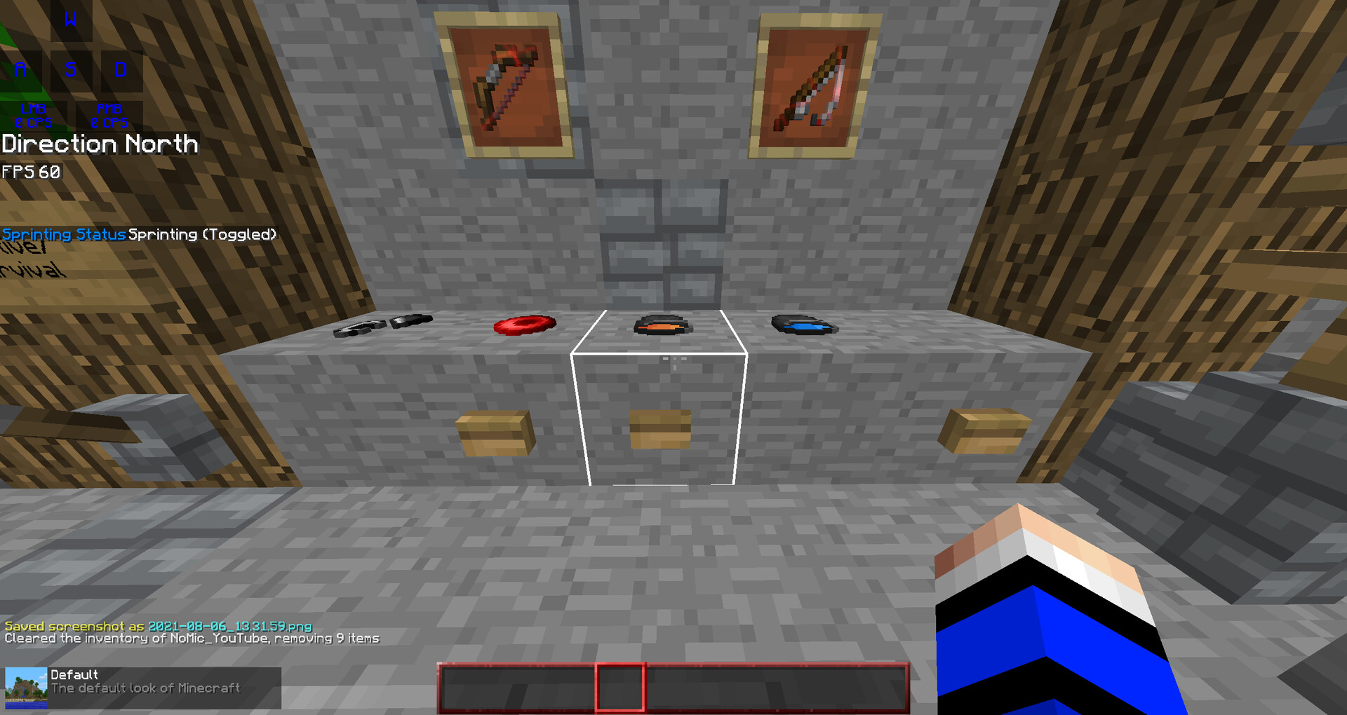 Scarlet 16x Minecraft Texture Pack