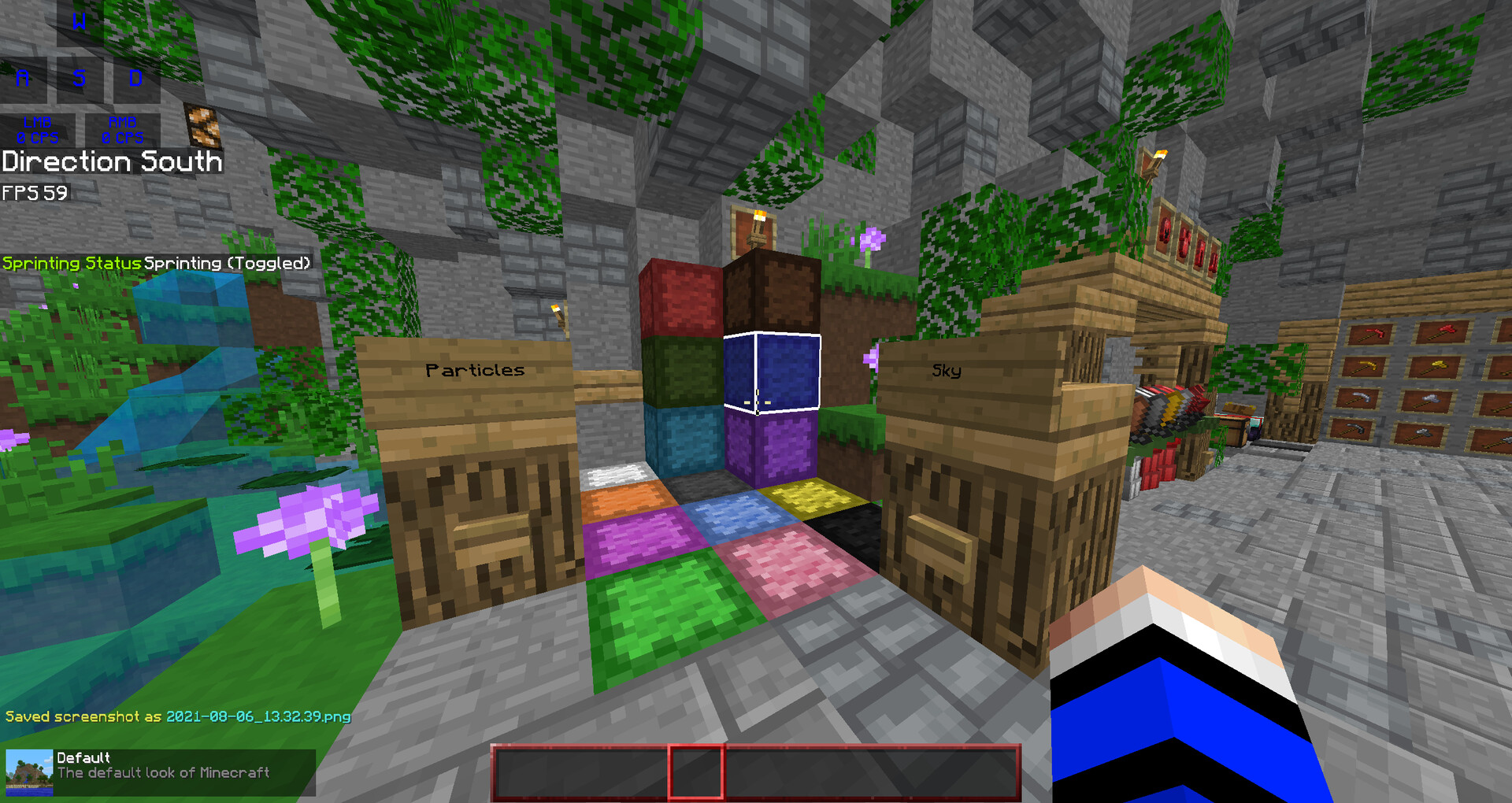 Scarlet 16x Minecraft Texture Pack