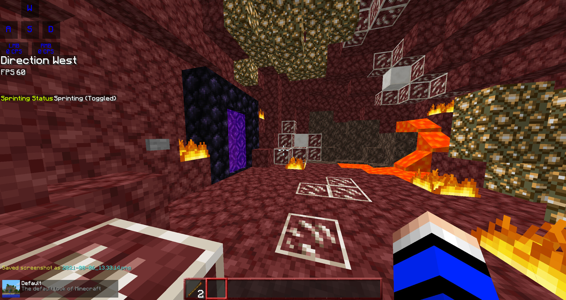 Scarlet 16x Minecraft Texture Pack