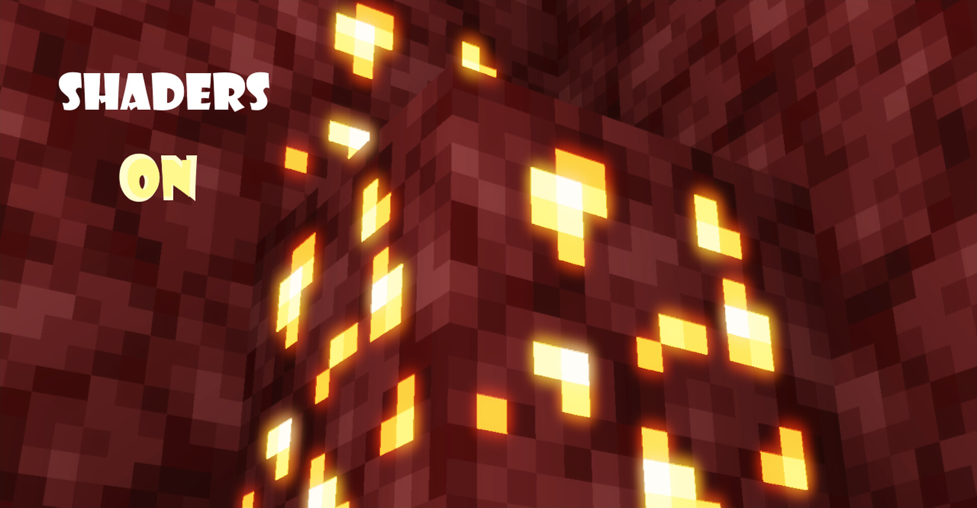Default Shiny Ores 1.18 Minecraft Texture Pack