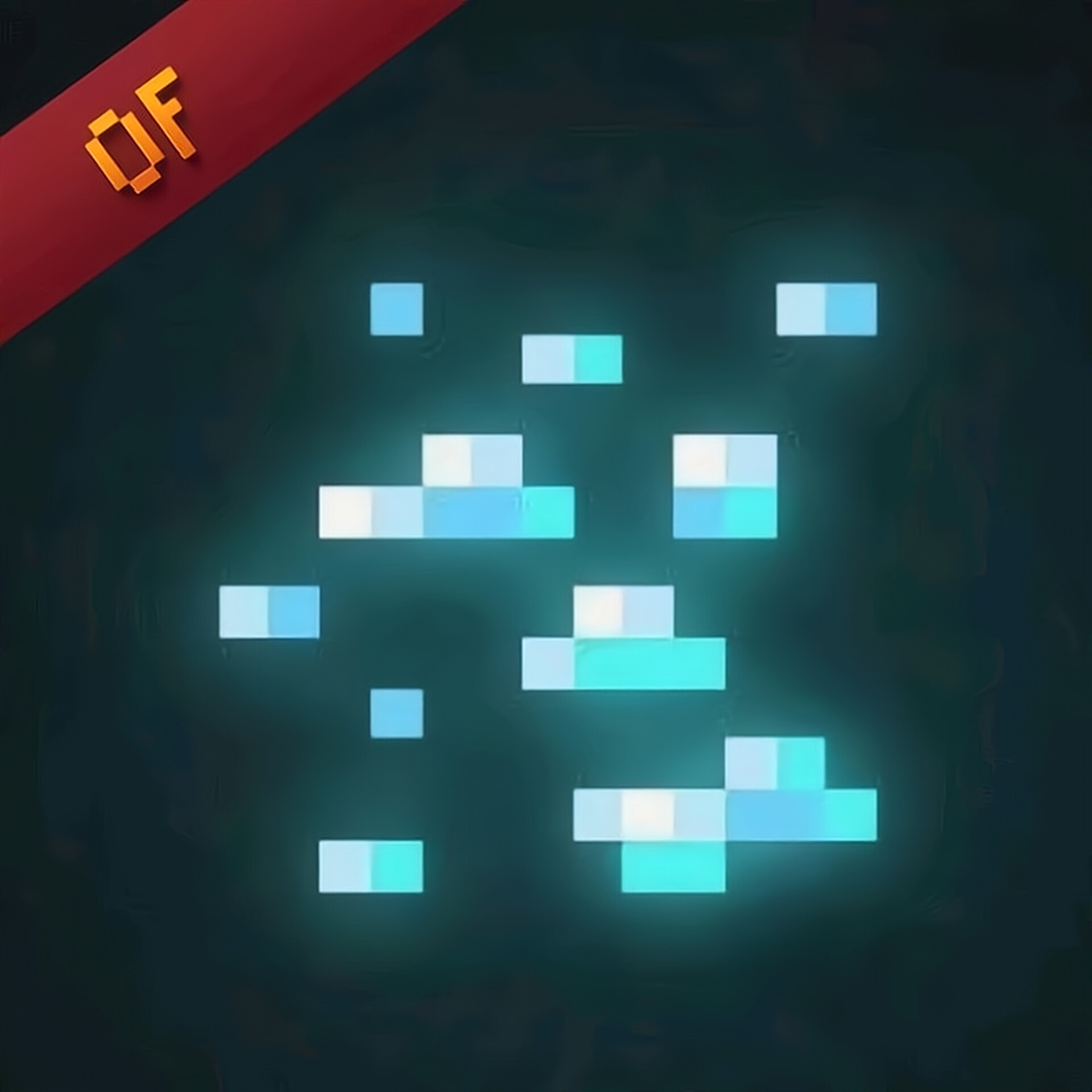 Default Shiny Ores 1.18 Minecraft Texture Pack