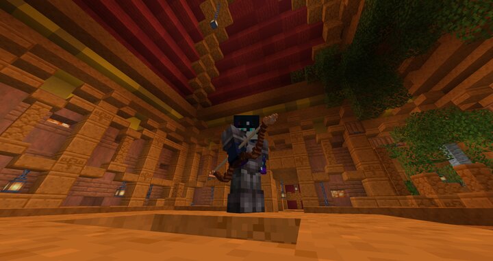 Pashjn's 3D Weapons & Tools Pack Minecraft Texture Pack