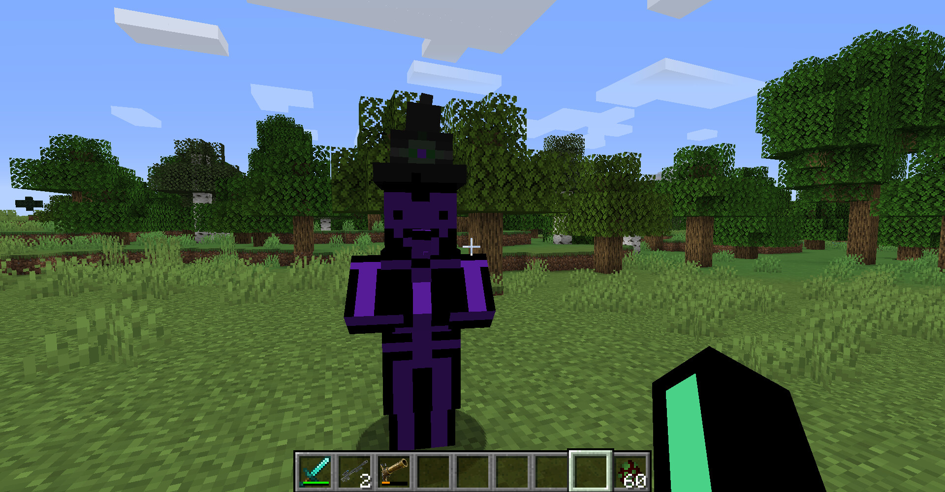 McCreamy Witches Minecraft Texture Pack